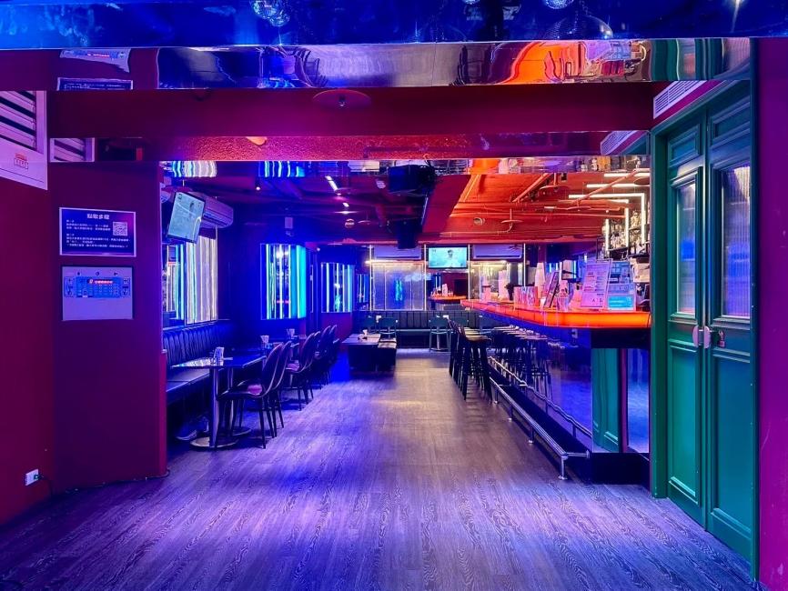 Taipei｜MATCH Taipei｜Popular bars in East District｜Near Zhongxiao Dunhua ...