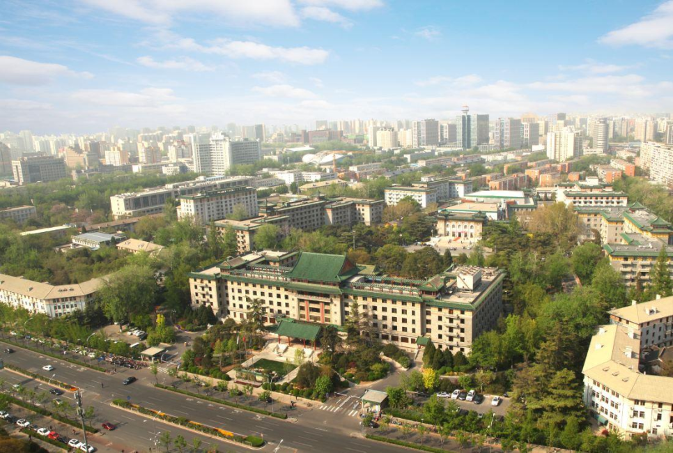 Beijing Friendship Hotel - KKday