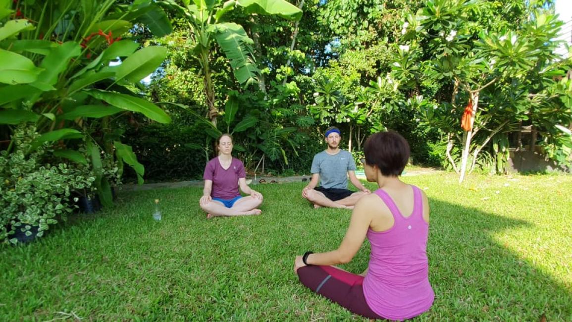 ค่ายโยคะ ฝึกสมาธิ และดูแลตัวเองที่ Flow Yoga เชียงใหม่ | ประเทศไทย - KKday