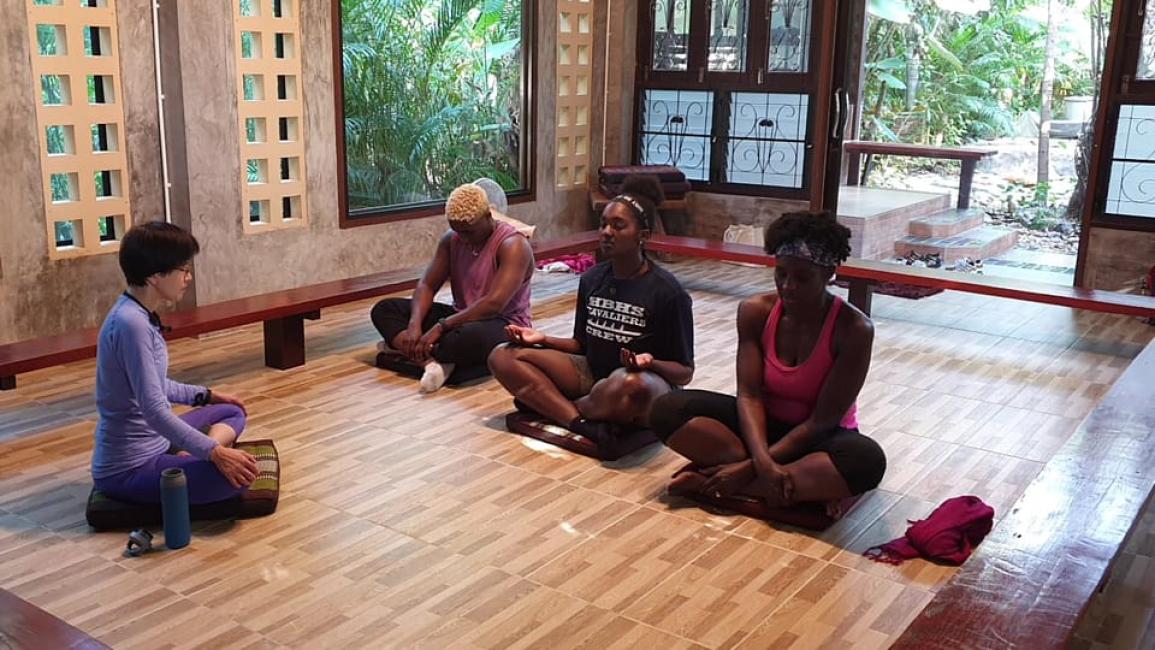 清邁 Flow Yoga 瑜珈、冥想與自我照顧靜修中心 |泰國 - KKday