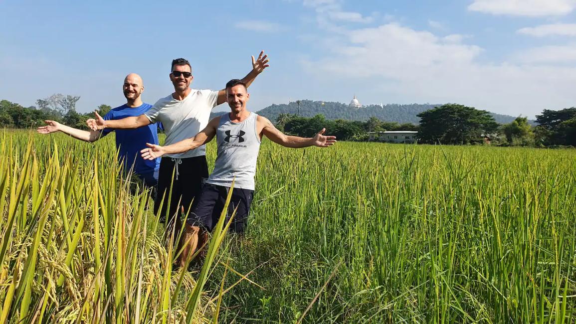 Yoga, Meditation & Self-Care Retreat at Flow Yoga Chiang Mai | Thailand ...