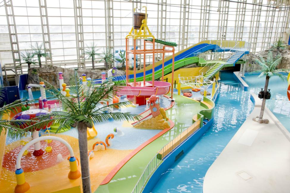 SPA WORLD in Osaka Hot Spring World | Japan - KKday