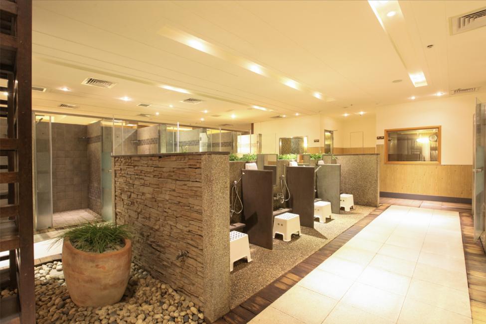 【Beitou Hot Spring Resort】 White Sulfur Hot Spring Spa Experience ...