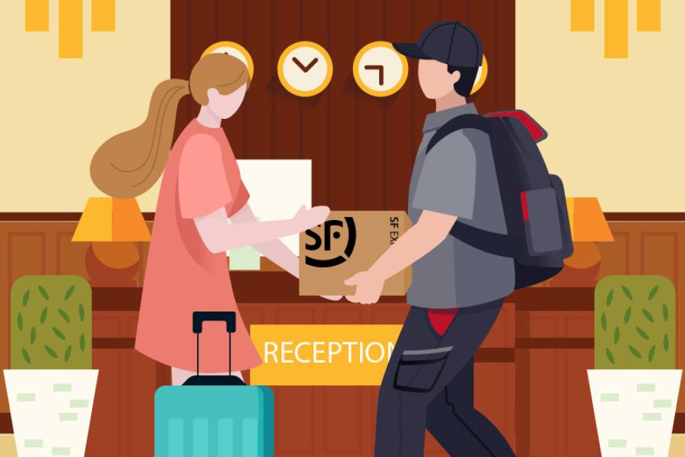 [SF Express Taiwan] Taiwan-Macau｜One-way cross-border express delivery ...