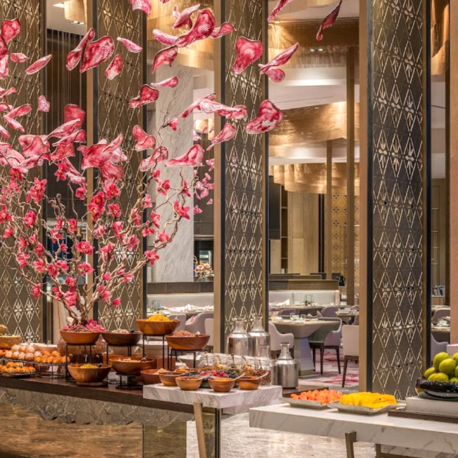 Chinese New Year Lunch , Brunch and Dinner Buffets at Curate, Four ...