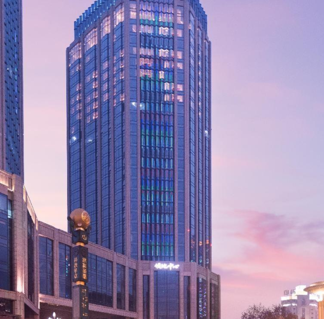 Canopy By Hilton Chengdu City Centre 1