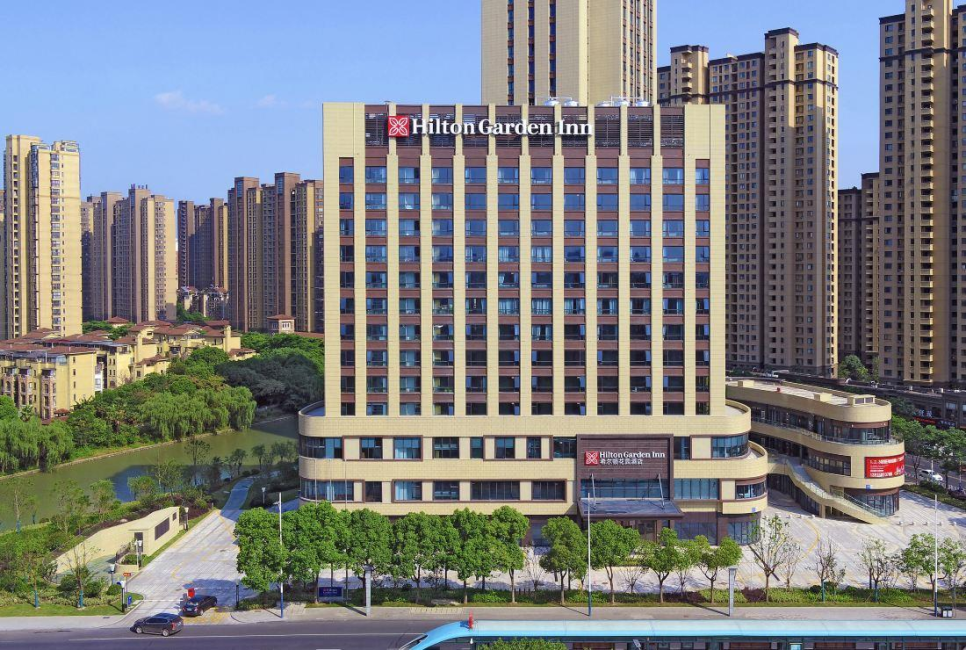 Hilton Garden Inn Changzhou Xinbei - KKday