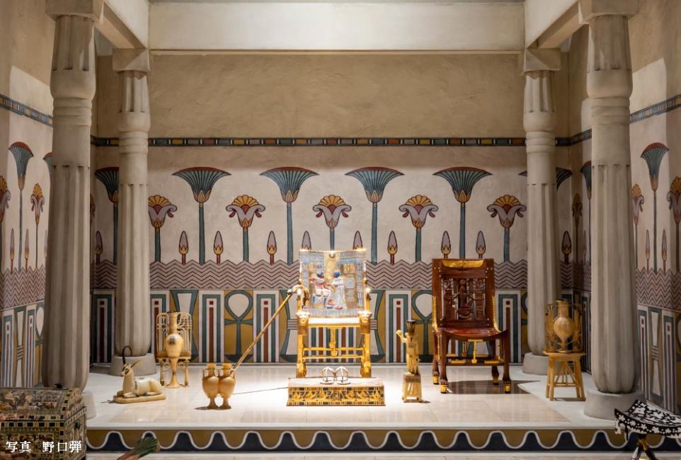 Mystery of Tutankhamun - An Experiential Ancient Egyptian Exhibition ...