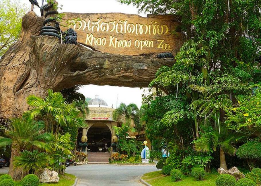 Moo Deng Package : Stay 3D2N at The Quba Hotel Pattaya & Khao Kheow ...