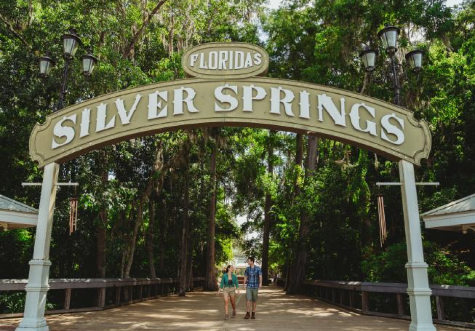 Orlando Silver Springs State Park Glass Bottom Boat + Kayak Tour One ...