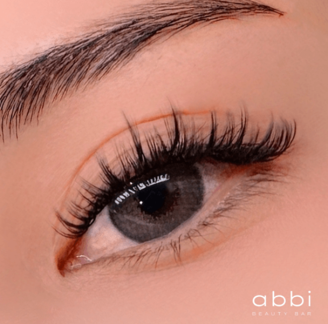 Nails Polish and Eyelash Extension Voucher at Abbi Beauty Bar | Bangkok ...