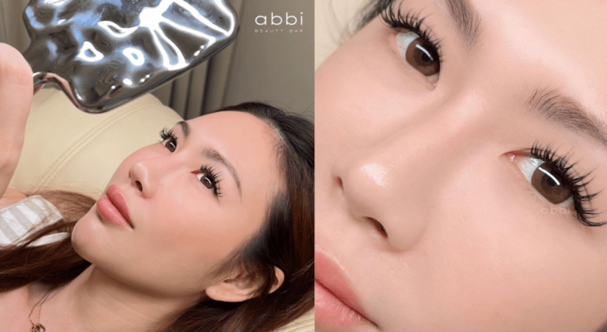 Nails Polish and Eyelash Extension Voucher at Abbi Beauty Bar | Bangkok ...