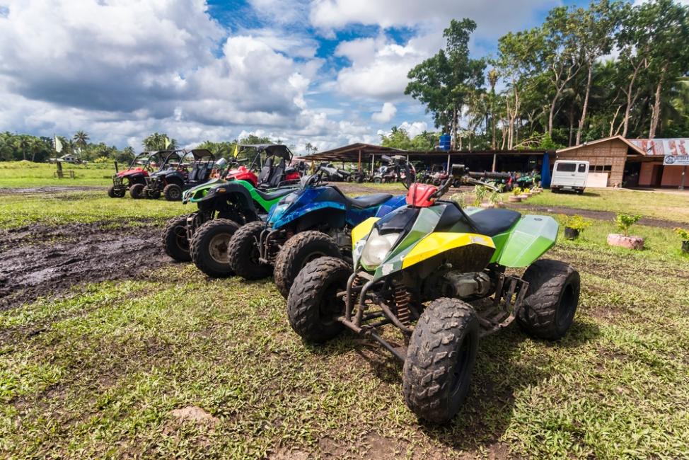 Bohol ATV Guided Tour and Bugcar Rental | Philippines - KKday