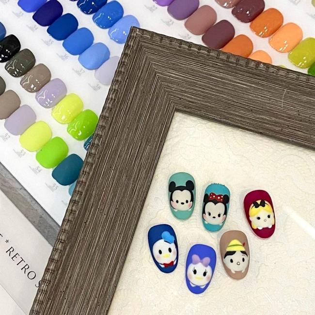 Tiff Nail Studio Manicure & Pedicure Experience | Kuala Lumpur - KKday