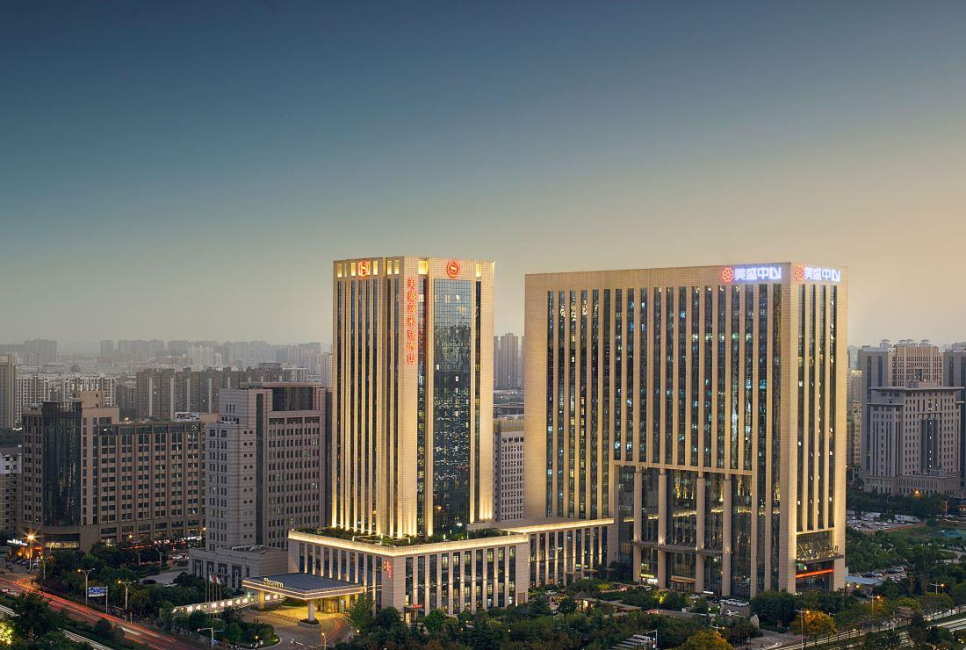 Sheraton Grand Zhengzhou Hotel - KKday
