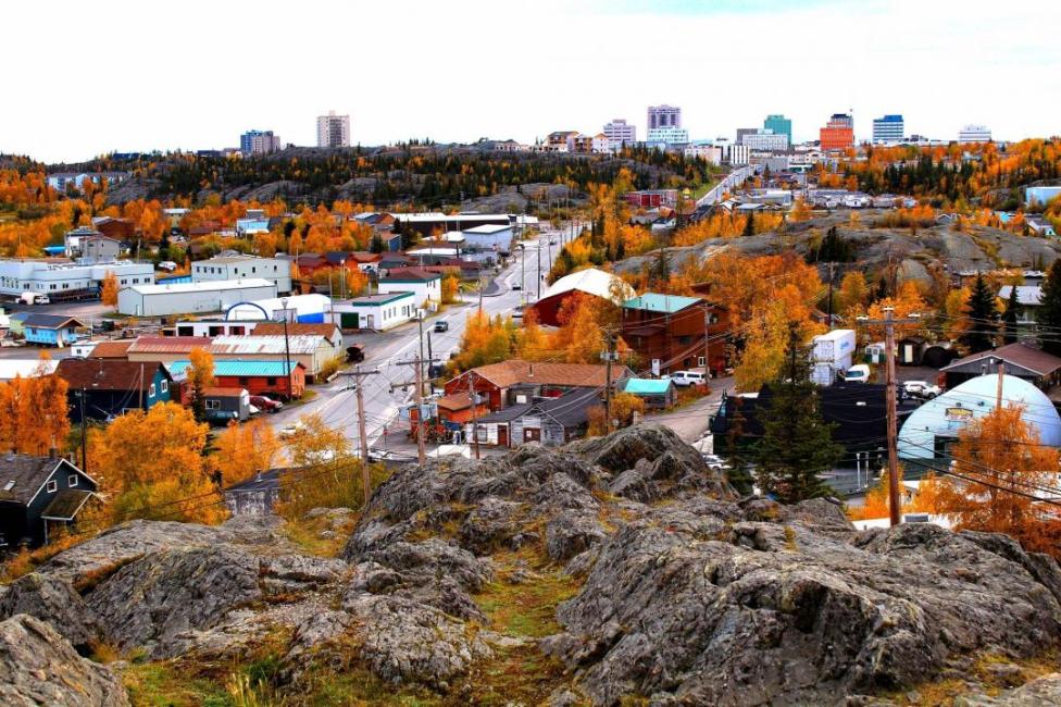 Yellowknife 5 Days 4 Nights Aurora Viewing with Hotel Accommodation - KKday