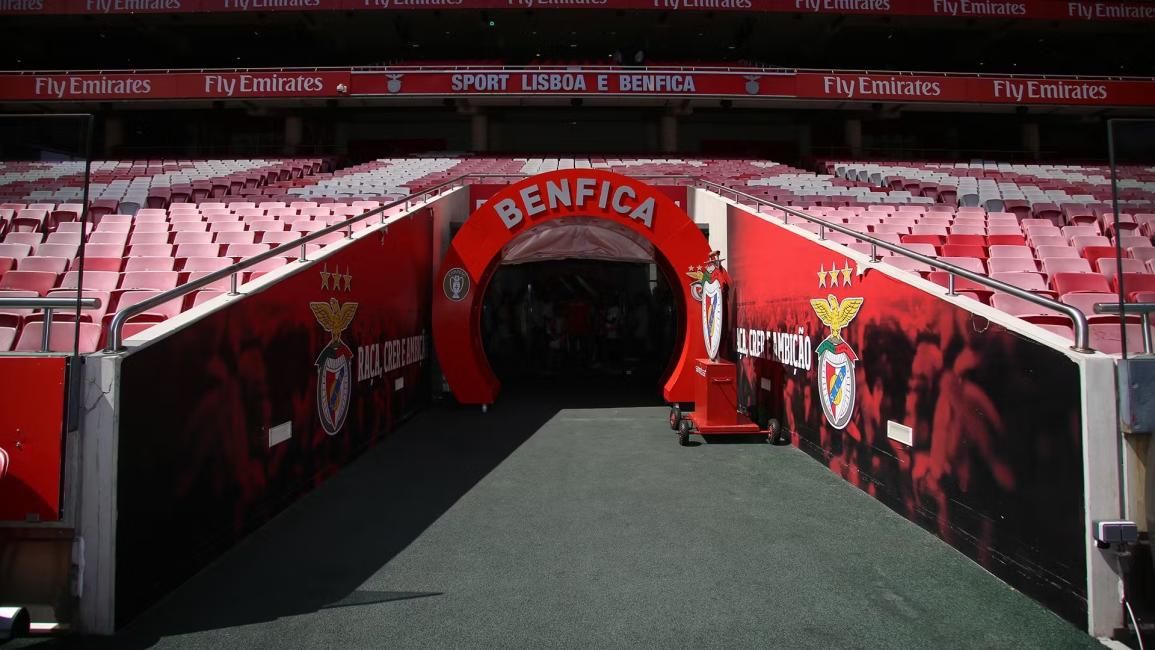 Lisbon Luz Stadium Tour and SL Benfica Museum Entry Ticket｜Portugal - KKday
