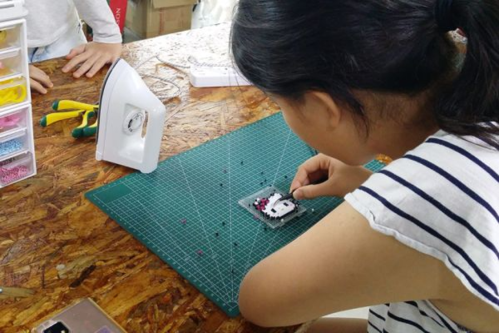 Beads Workshop @ OLO Studio | Penang - KKday