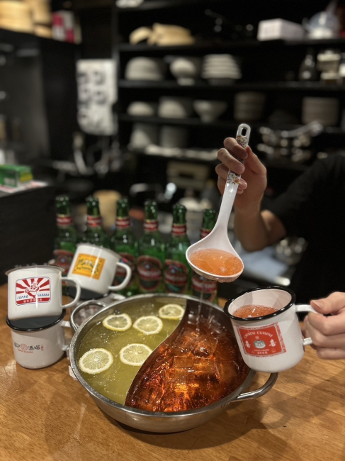 大阪府 大阪站、梅田、新地| 居酒屋Gyoza Shoronpo Fu Pao Sakaba（餃子 小籠包 福包酒場 梅田堂山店）|僅座位預訂 ...