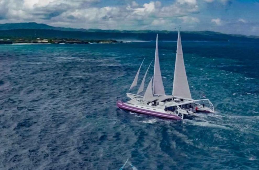 【郵輪之旅】巴厘島奢華假期Anecha Sailing Rouge - KKday