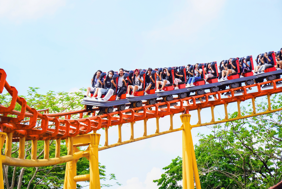 Suoi Tien Amusement and Culture Park Ticket in Ho Chi Minh City - KKday