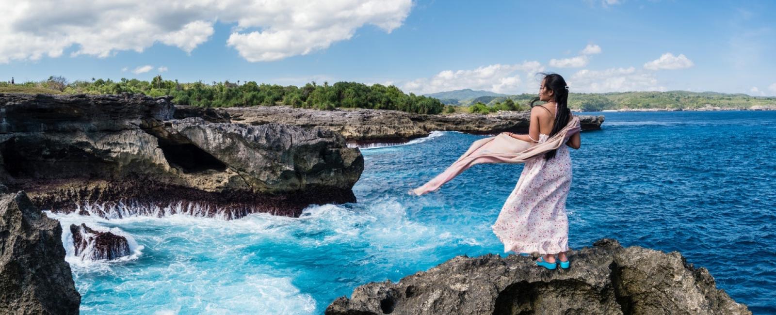 [Day Tour] Bali Picturesque Island Nusa Penida Day Tour (Round Trip ...