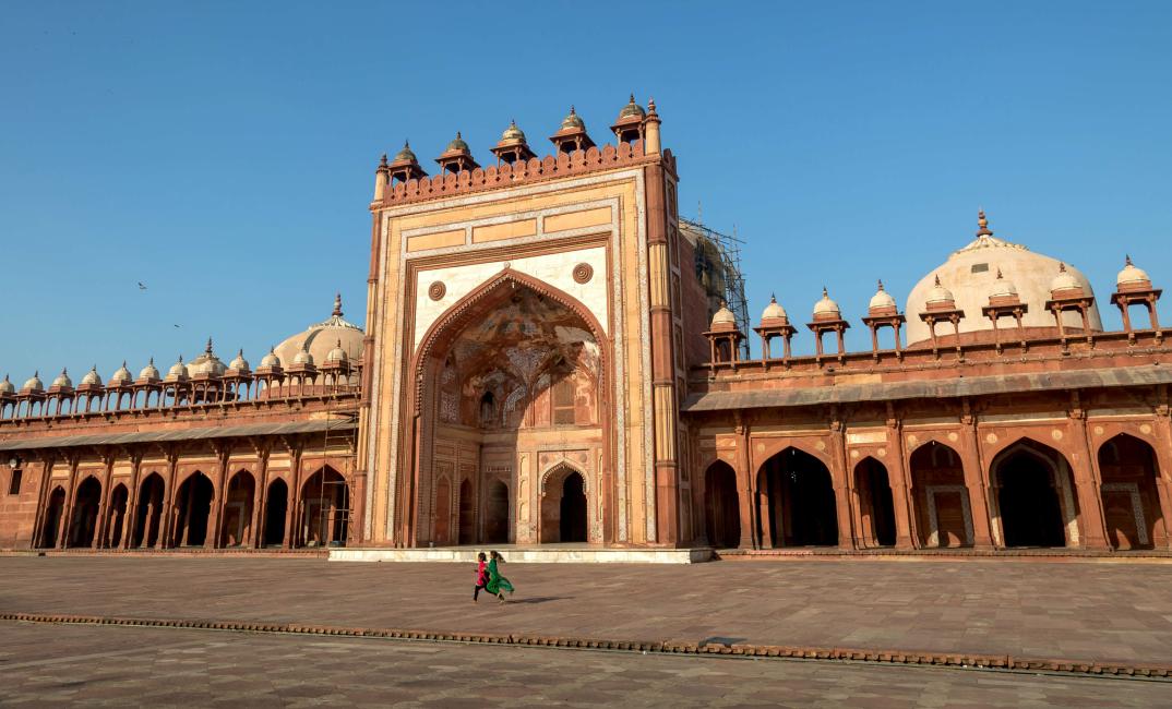 Agra Temples and Spiritual Sites of Private 6 hour Tour - KKday