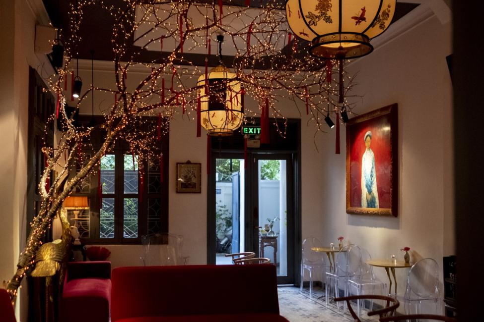 Noir. Dining In The Dark | Ho Chi Minh City - KKday