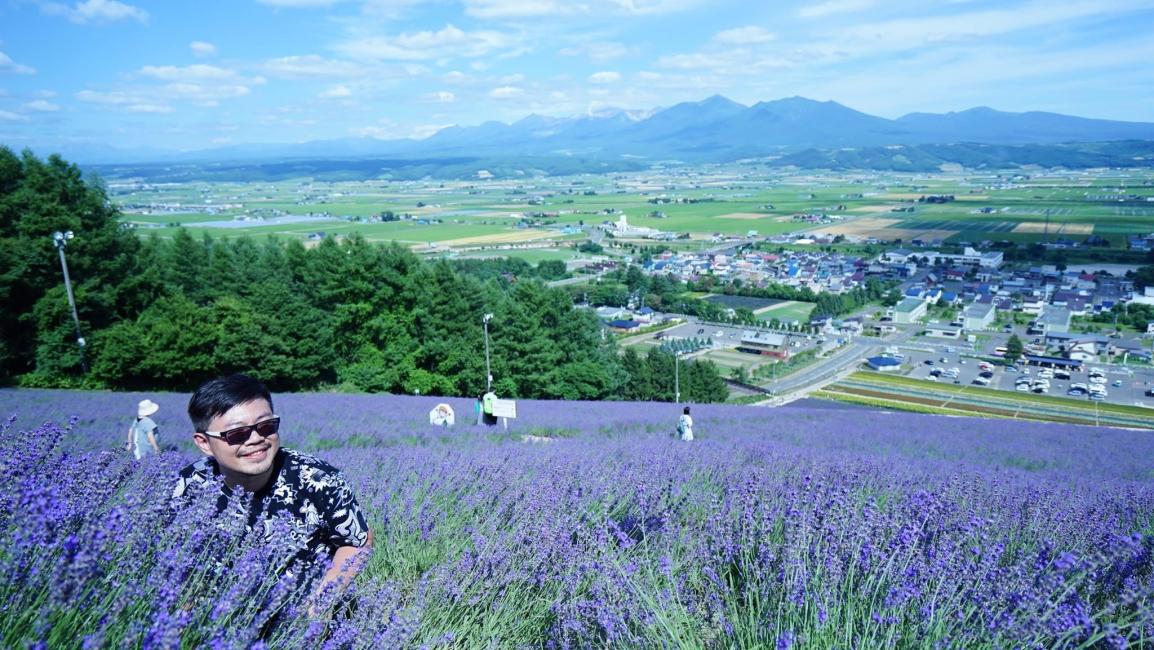 Japan Hokkaido Charter Car | Sapporo City & Furano & Toyako & Suburbs 1 ...