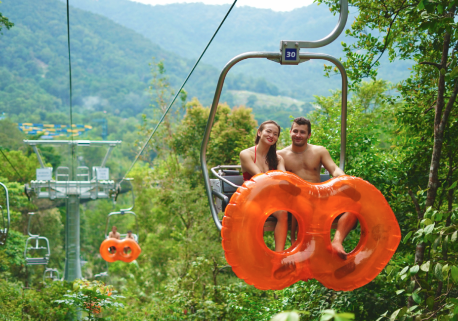 ESCAPE Penang Theme Park: Admission Ticket | Malaysia - KKday