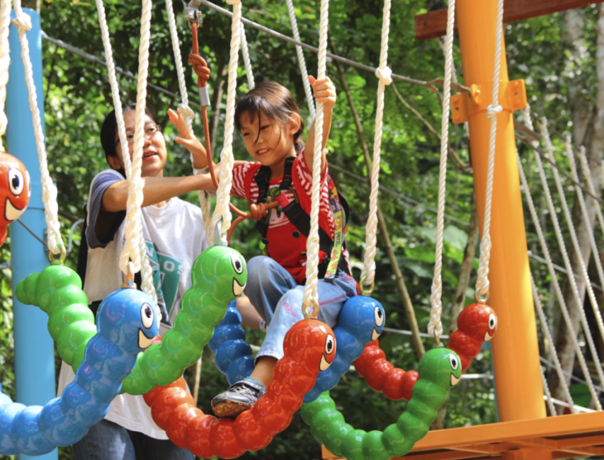 ESCAPE Penang Theme Park: Admission Ticket | Malaysia - KKday