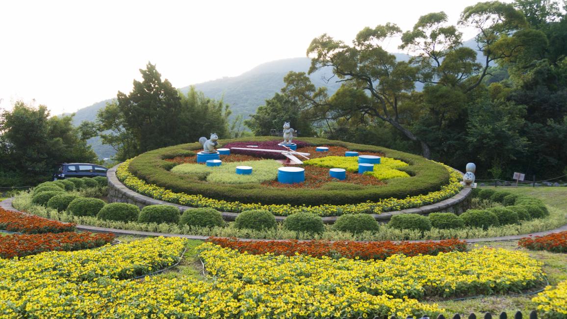 Yangmingshan National Park Half-Day Shared Tour - KKday