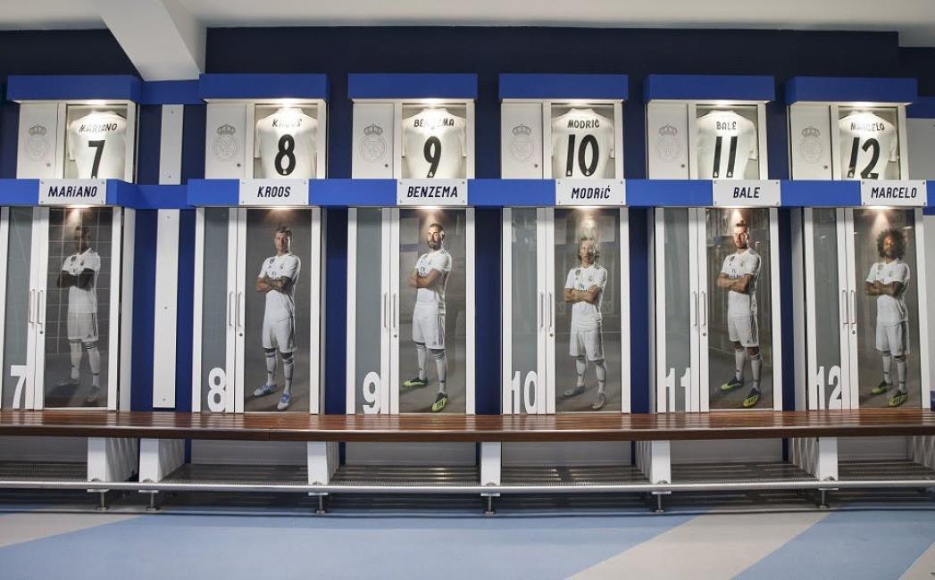 Real Madrid Santiago Bernabéu Stadium Skip-the-Line Ticket with Audio ...
