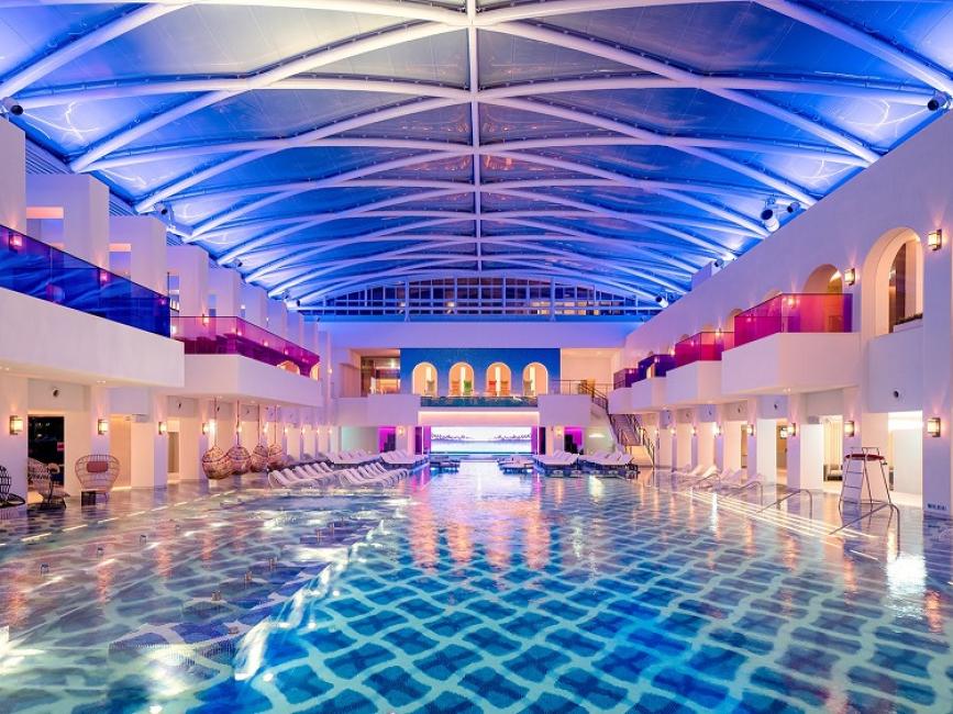 【PARADISE CITY】仁川 CIMER Aqua Spa＋Cabana 小屋 超值套票 - KKday
