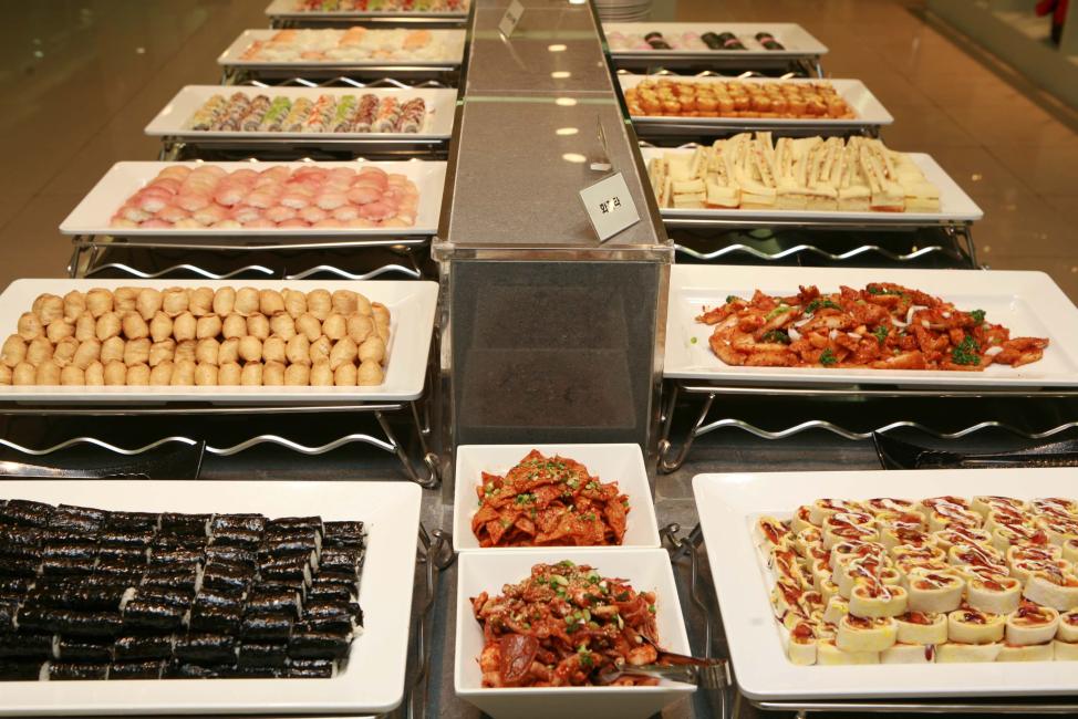 Busan Ion Party Korean Buffet Restaurant - KKday