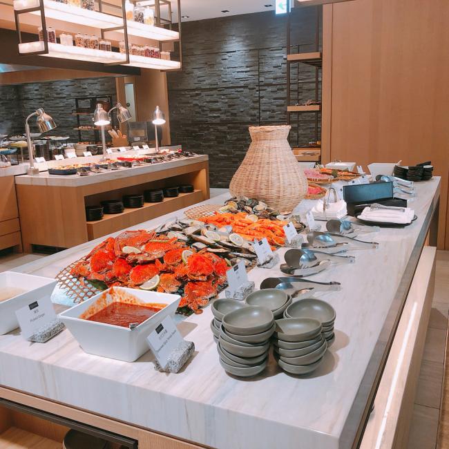 Courtyard by Marriott Taipei Downtown Lunch/Afternoon Tea/Dinner ...