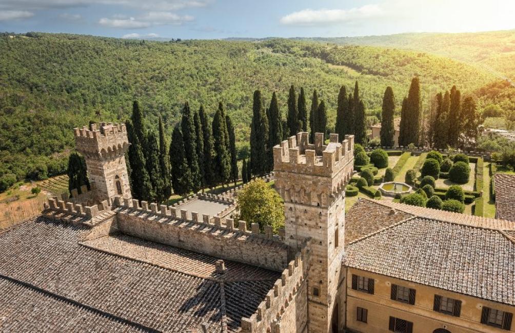 Italy Chianti Winery Day Tour - KKday