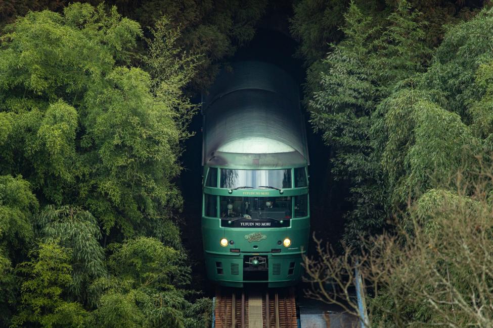 Explore Kyushu With the JR Kyushu Rail Pass: Ticket to Miyazaki’s ...