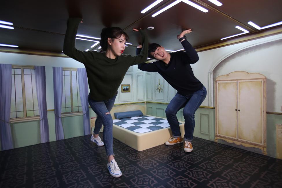 Korea Seoul 4D Alive Museum tickets - KKday