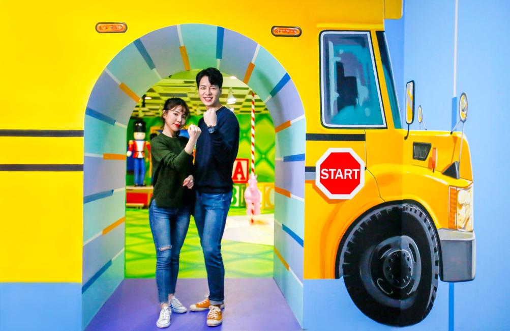 [20% Off] Korea Seoul 4D Alive Museum tickets - KKday