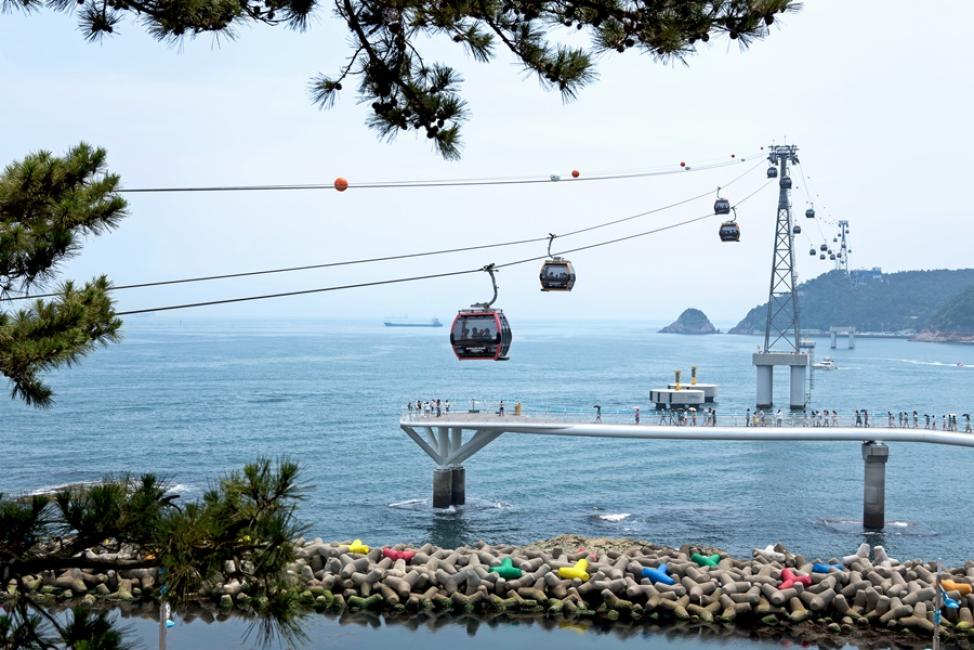 [Busan City Sightseeing] Busan City Half-Day Tour (Japanese-speaking ...