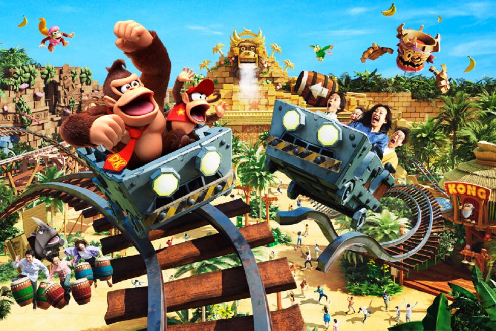 Universal Studios Japan: Admission Ticket | Osaka, Japan (Officially ...