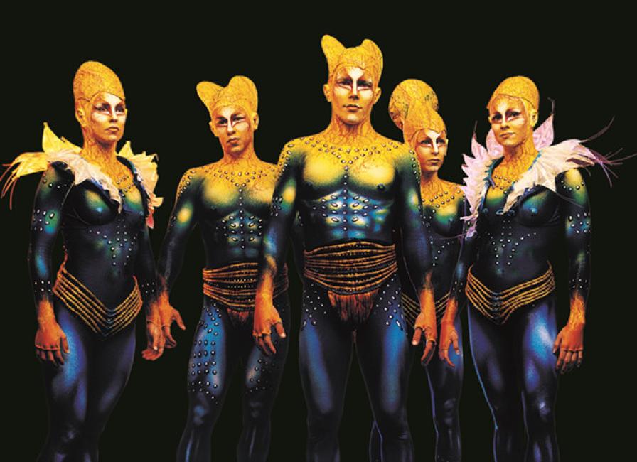 Las Vegas KA Show by Cirque du Soleil Ticket - KKday