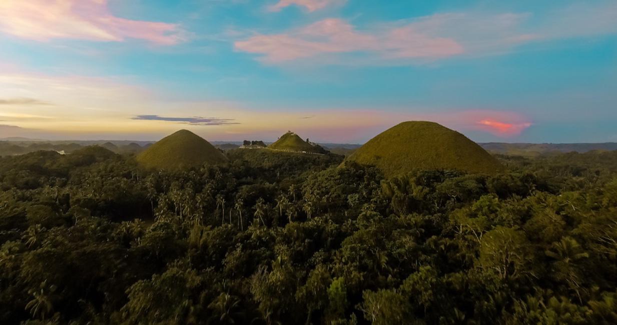 Bohol Island Private Day Tour: Chocolate Hills, ATV Ride, Zipline ...