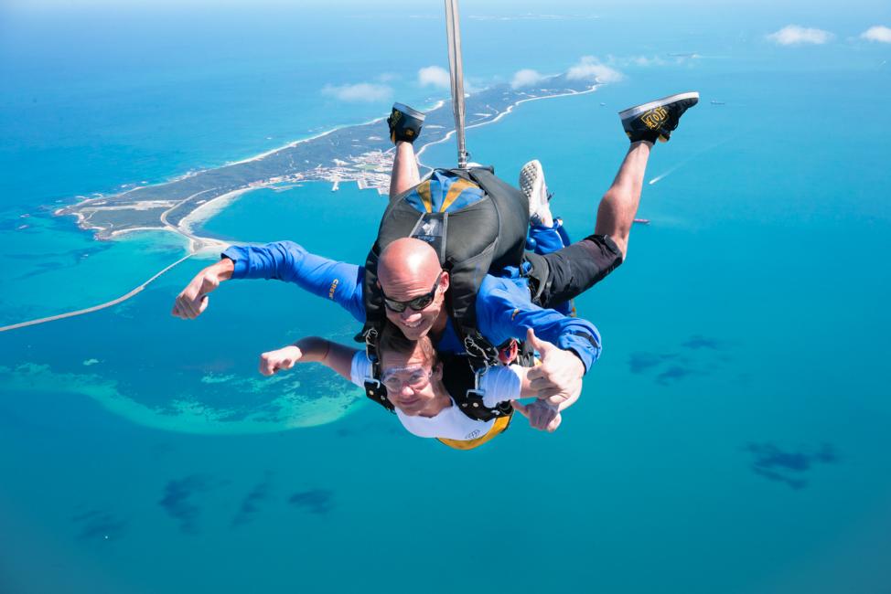 Perth Rockingham Skydiving Experience | Western Australia - KKday