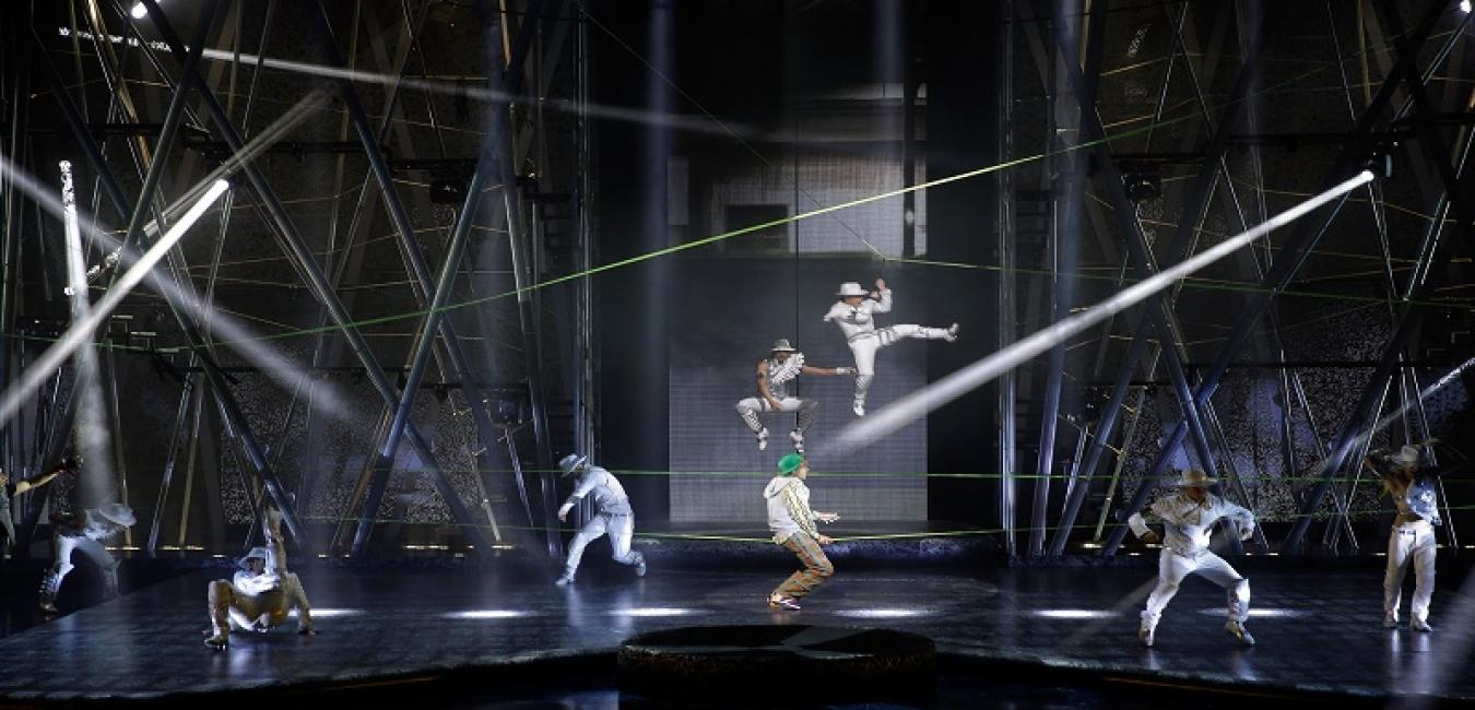 'Michael Jackson One' Cirque du Soleil Show Ticket | Las Vegas - KKday