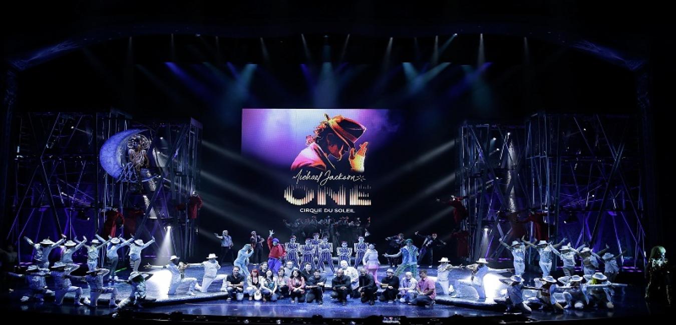 'Michael Jackson One' Cirque du Soleil Show Ticket | Las Vegas - KKday