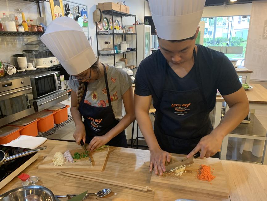 Singapore Cooking Classes and Local Market Tour - KKday