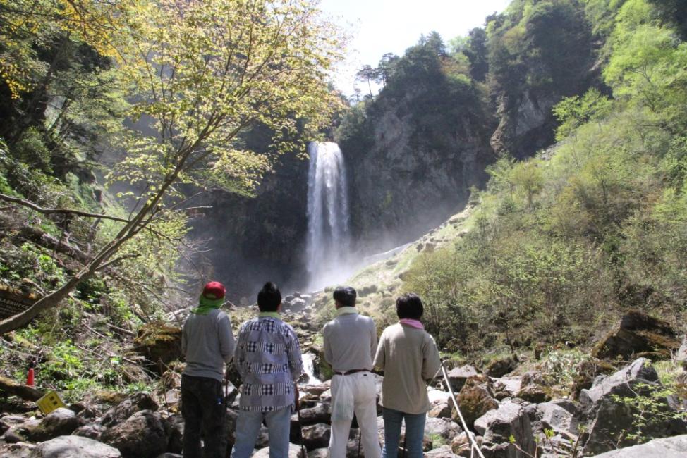 Japan・Gifu｜Hida Takayama｜Half-Day Tour of Hirayu Hot Springs｜With Hot ...