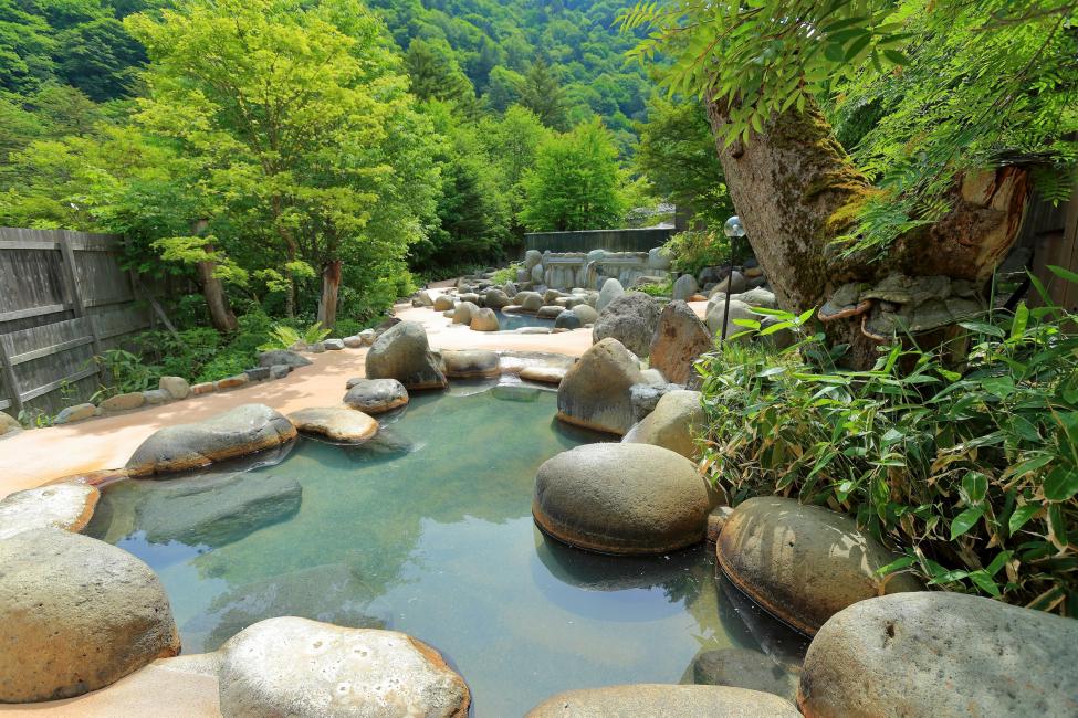 Japan・Gifu｜Hida Takayama｜Half-Day Tour of Hirayu Hot Springs｜With Hot ...